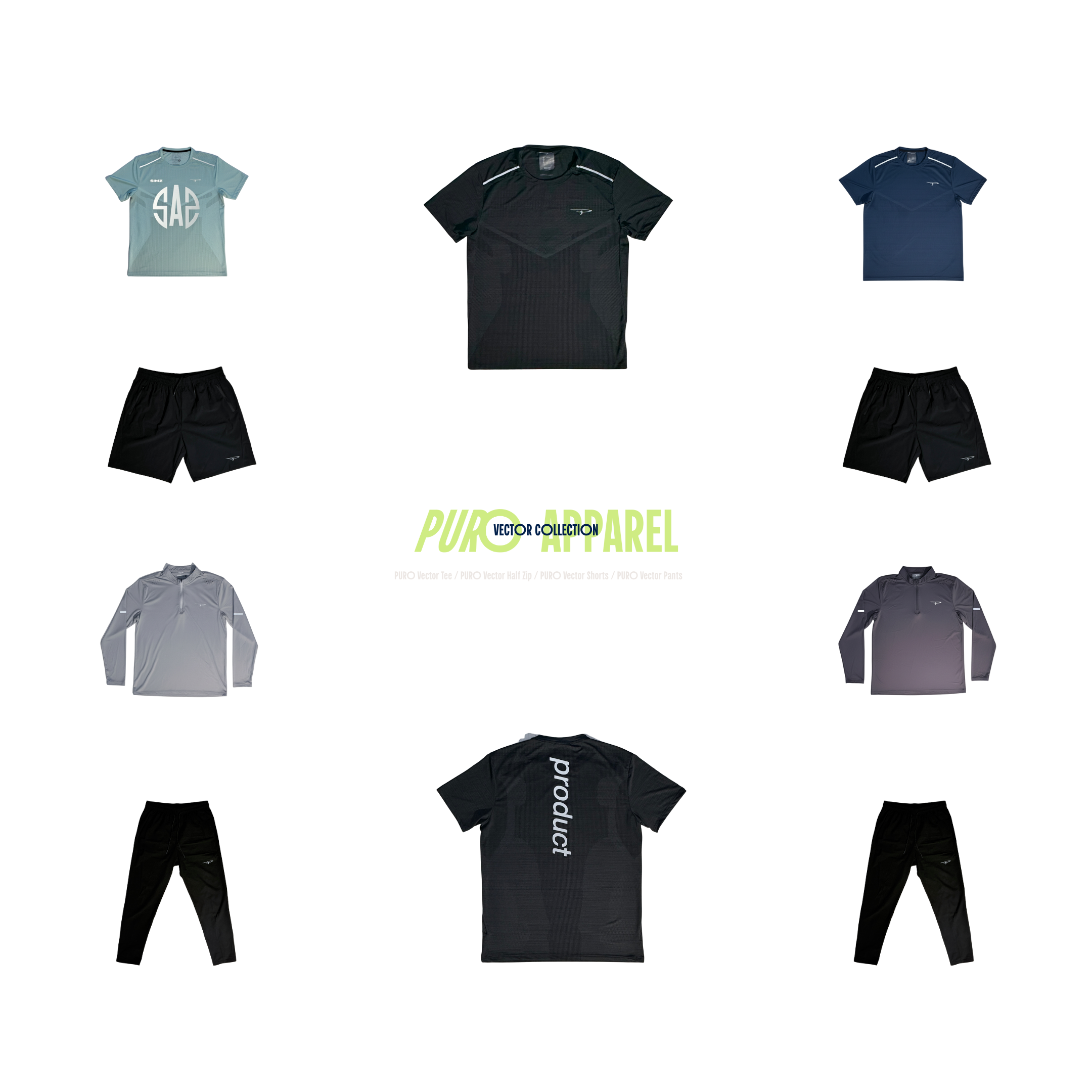 PURO SPORT / VECTOR Collection – Puro Sport